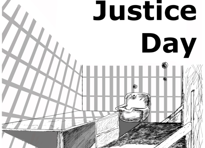 August Prisoner Justice Day Info and Events | CPEP