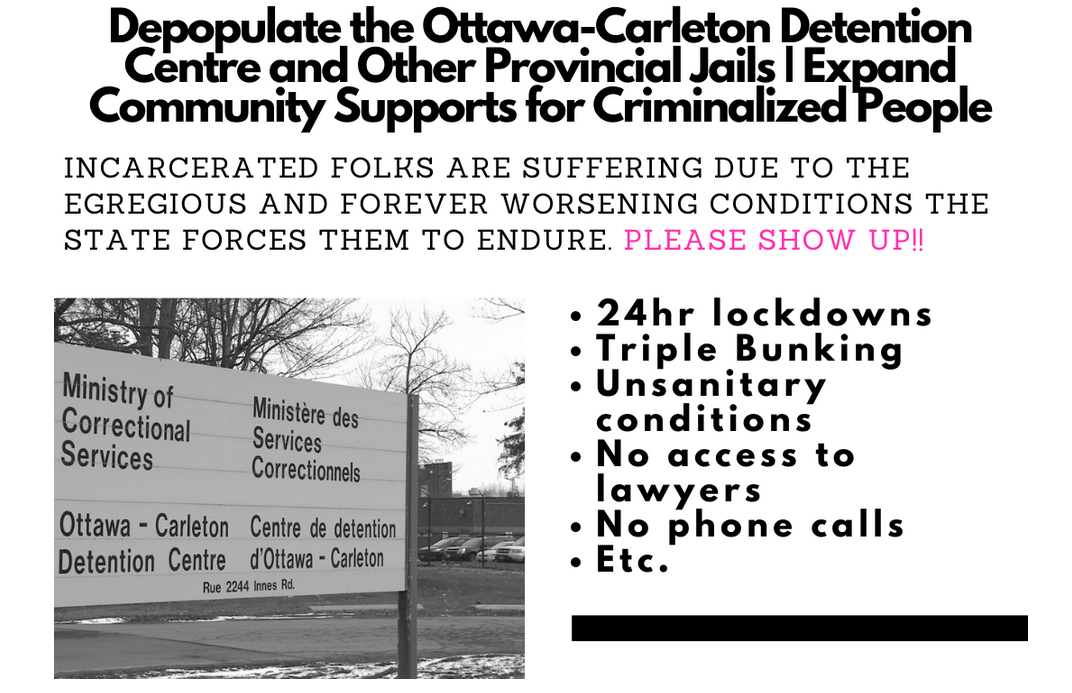 Decarcerate OCDC | CPEP